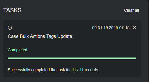 Overview of New User Interface