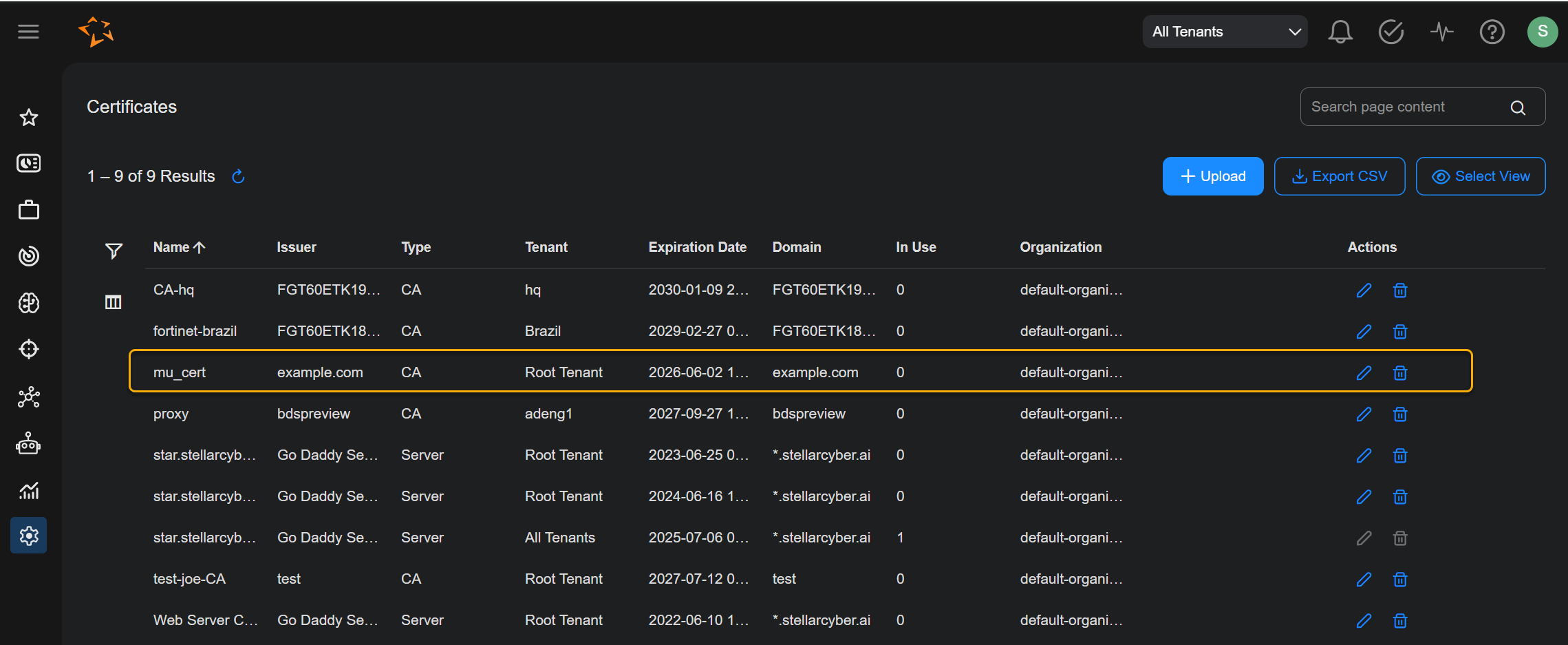 Forwarding Malware to an External HTTPS Server