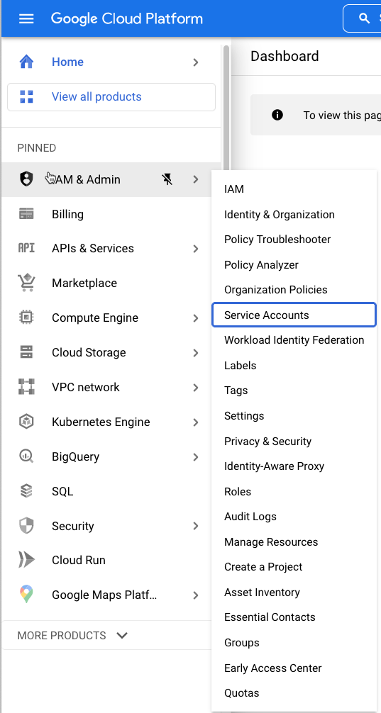 Google Workspace Connector