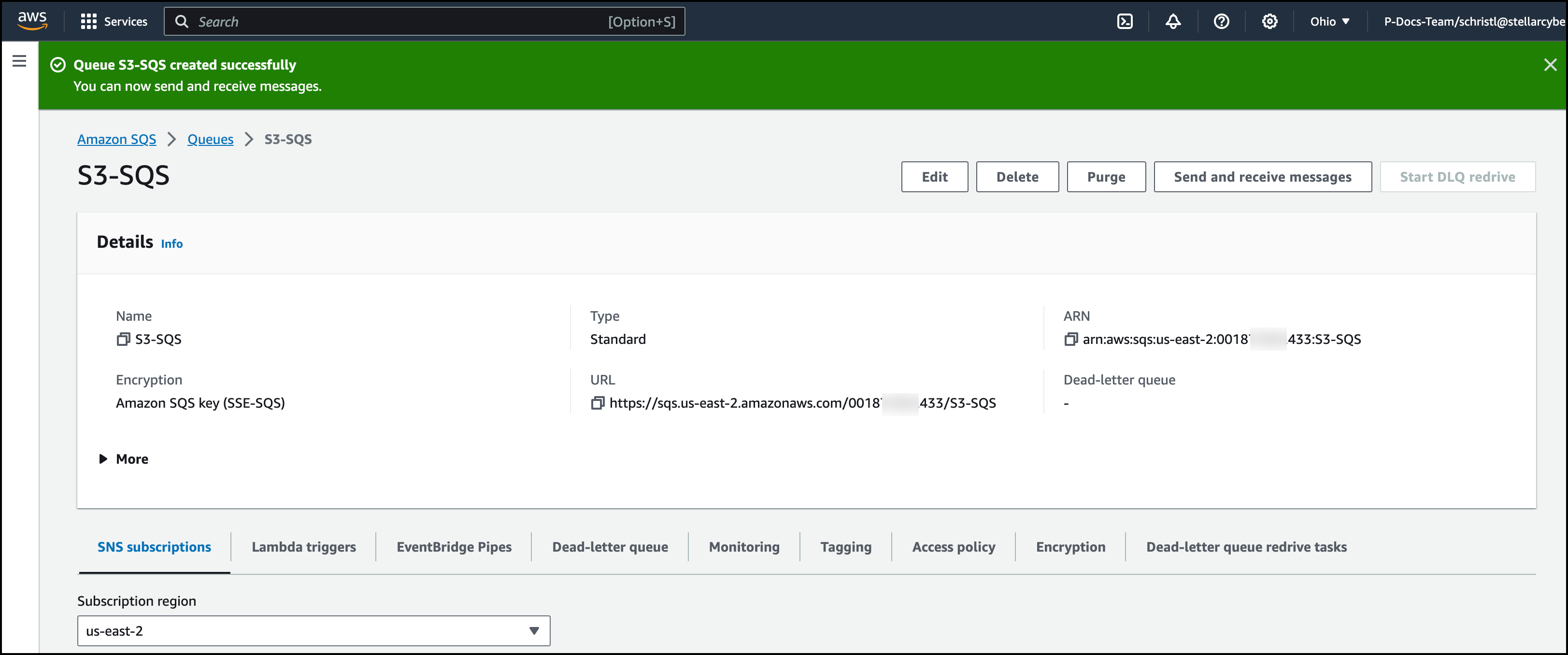 Generic S3 Connector