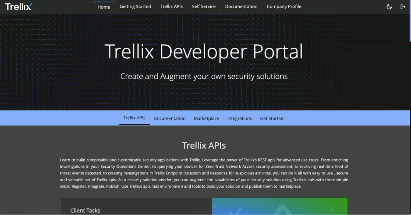 Trellix MVISION Connector